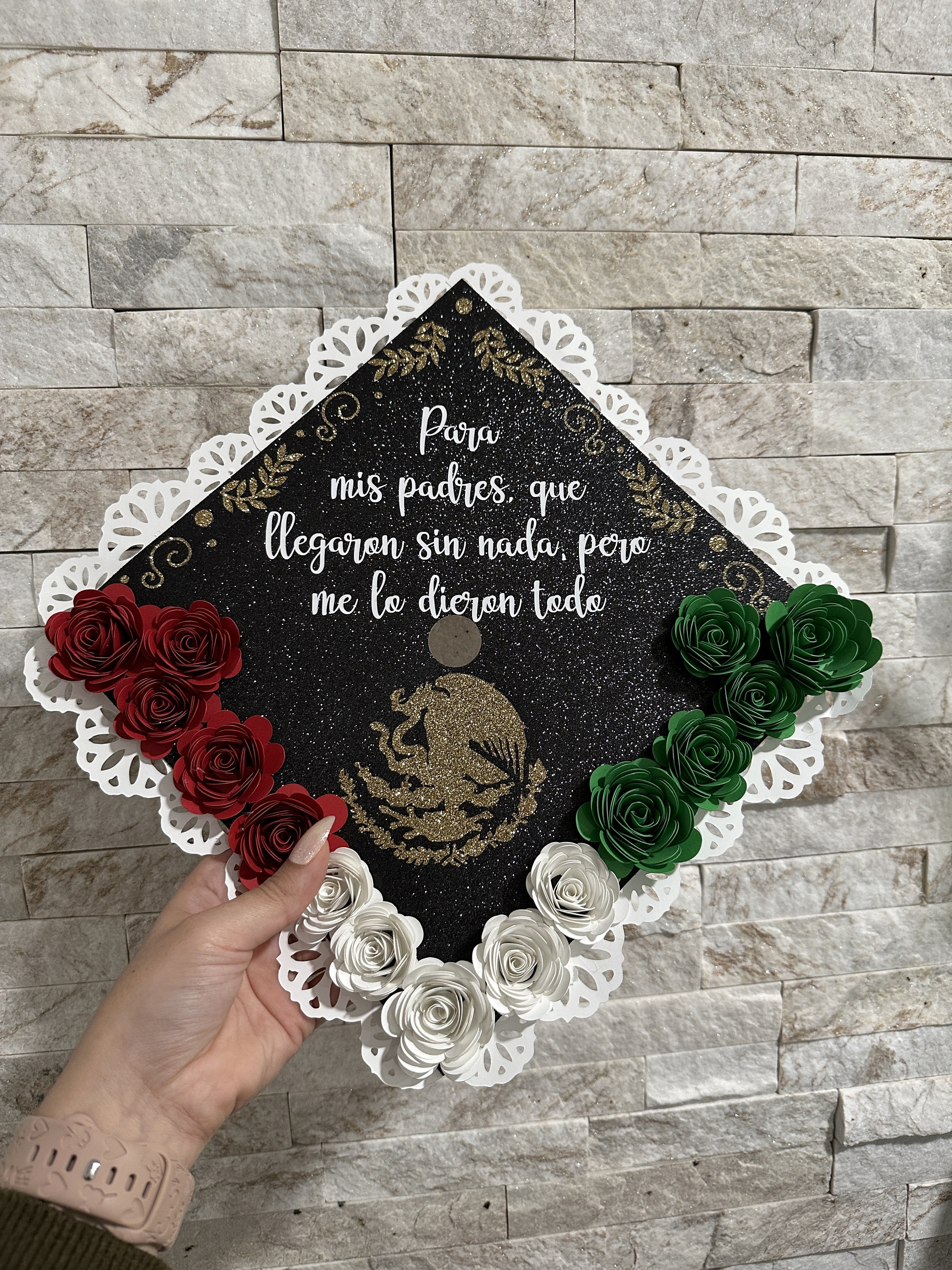 Graduation Cap Topper - Etsy
