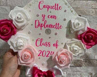 Graduation Cap Topper Label/ Thank You Next/ 2023 - Etsy