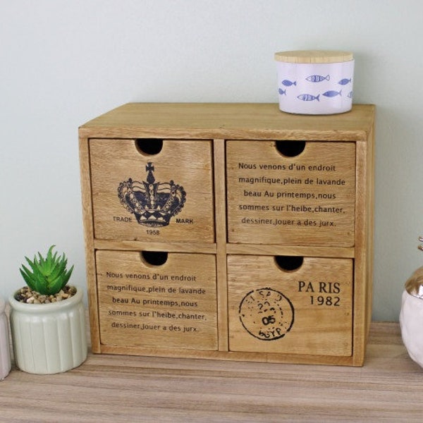 Tea Drawers - Etsy UK