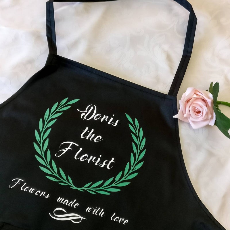 Florist Apron - Etsy