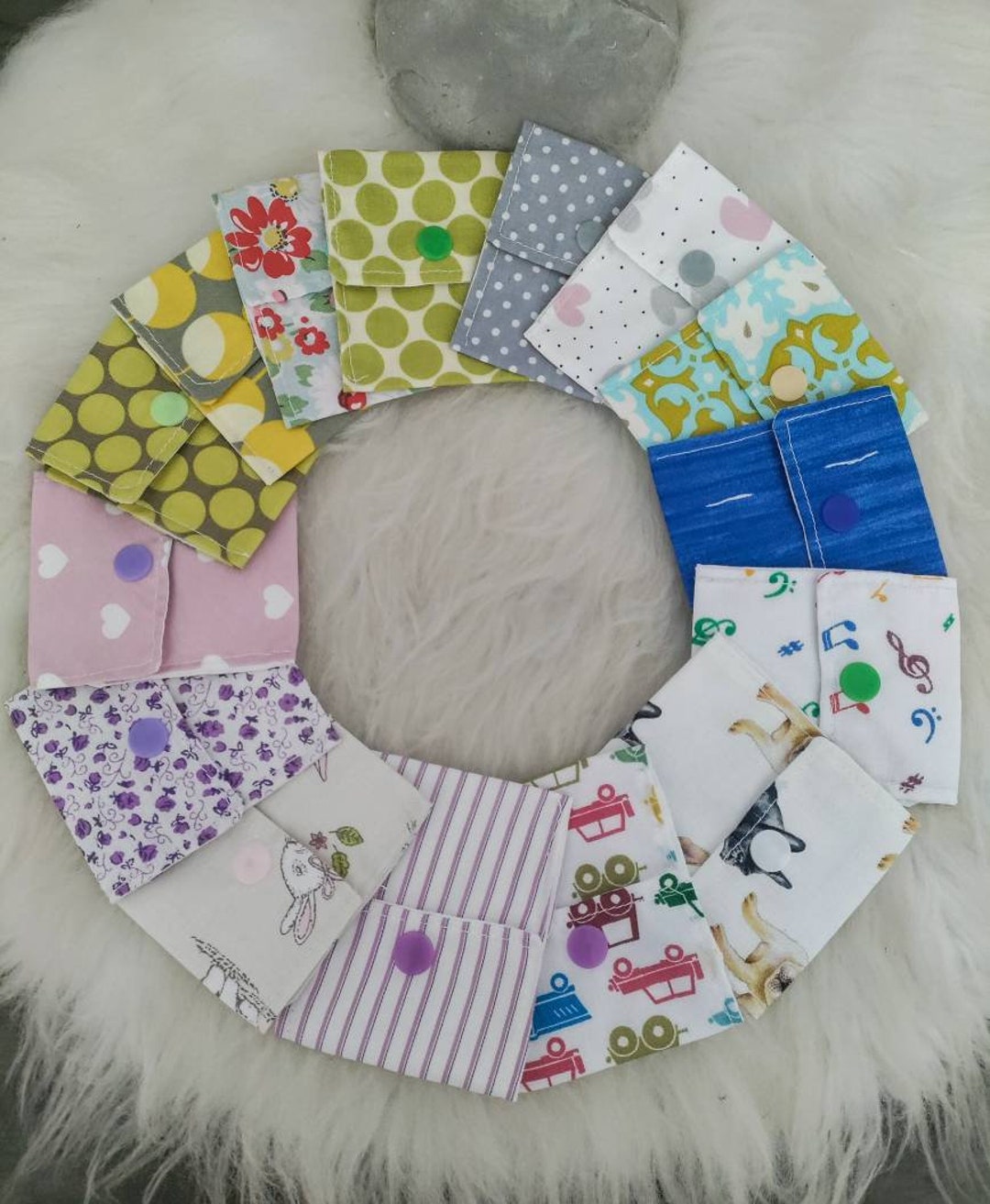 Tubie Pouches, Feeding Tube, NG Tube, NJ Tube. Hand Made, - Etsy