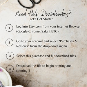 The Whimsical Baby Qilin & the Fairy Coloring Page Illustrated for the ...