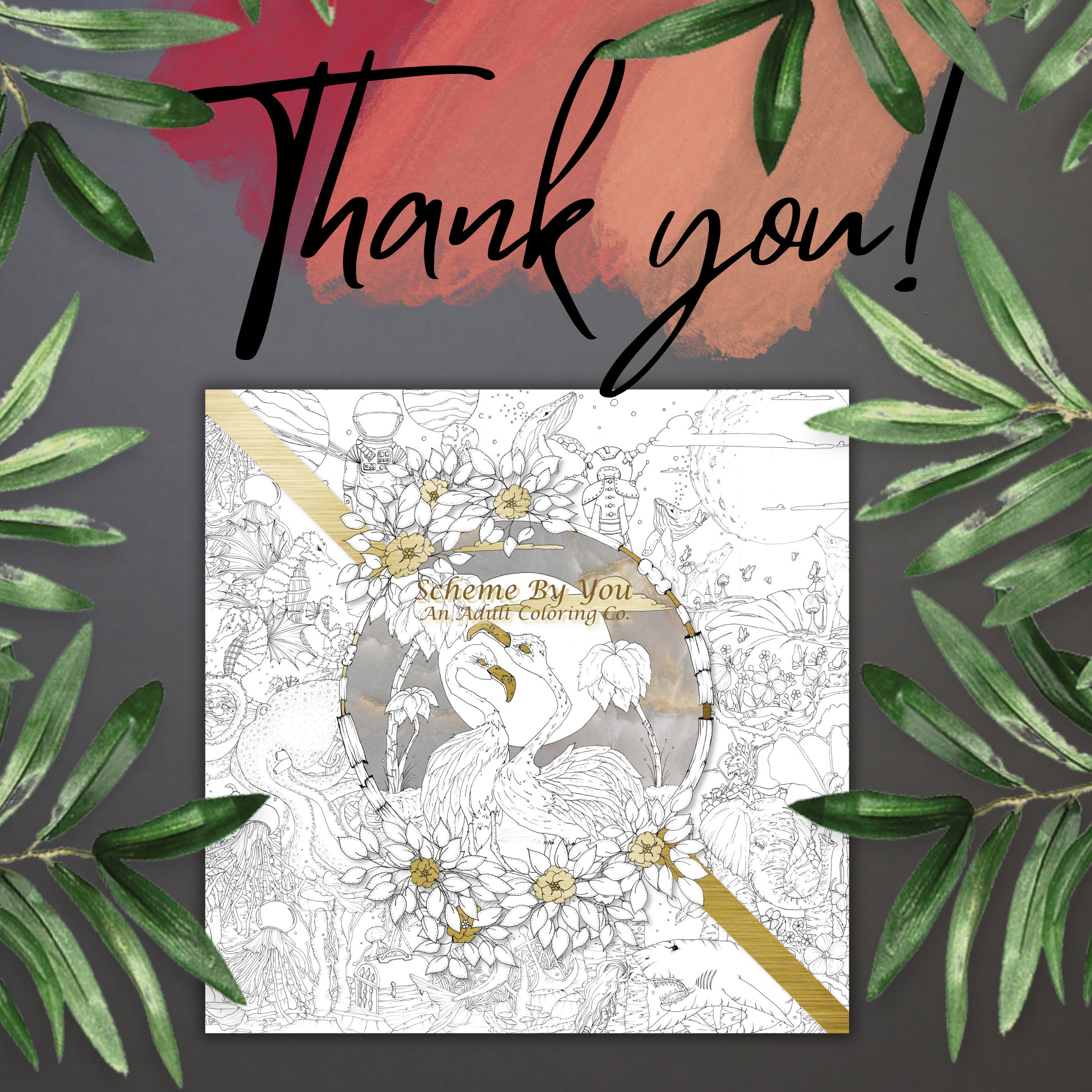 The Colt in the Woods Coloring Page - Instant Printable Download - Etsy