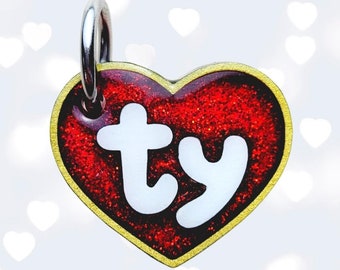 Ty Pet Tag | Etsy