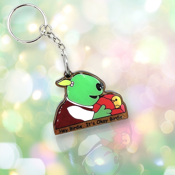 Nanalan Puppet - Etsy