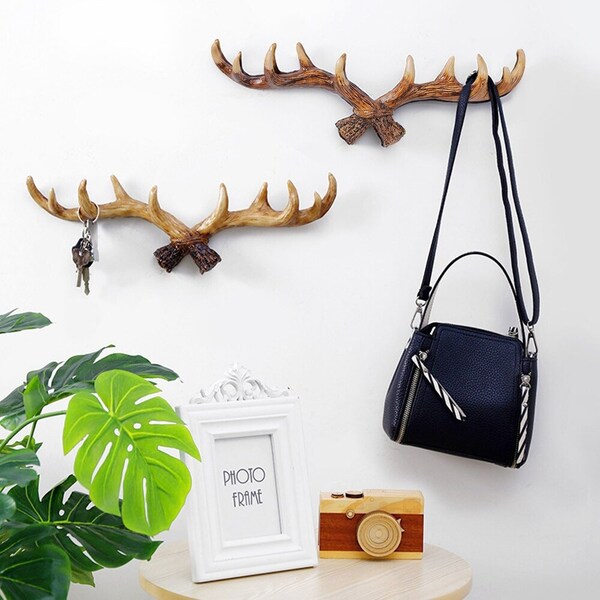 Antler Rack - Etsy