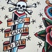 Sailor Jerry Traditional Tattoo Flash Sheet Tattoo Print Gift Tattoo ...
