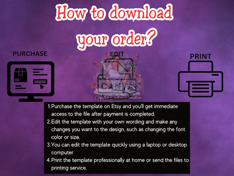 Wednesday Chip Bag Template: Editable Party Favor (canva Digital ...