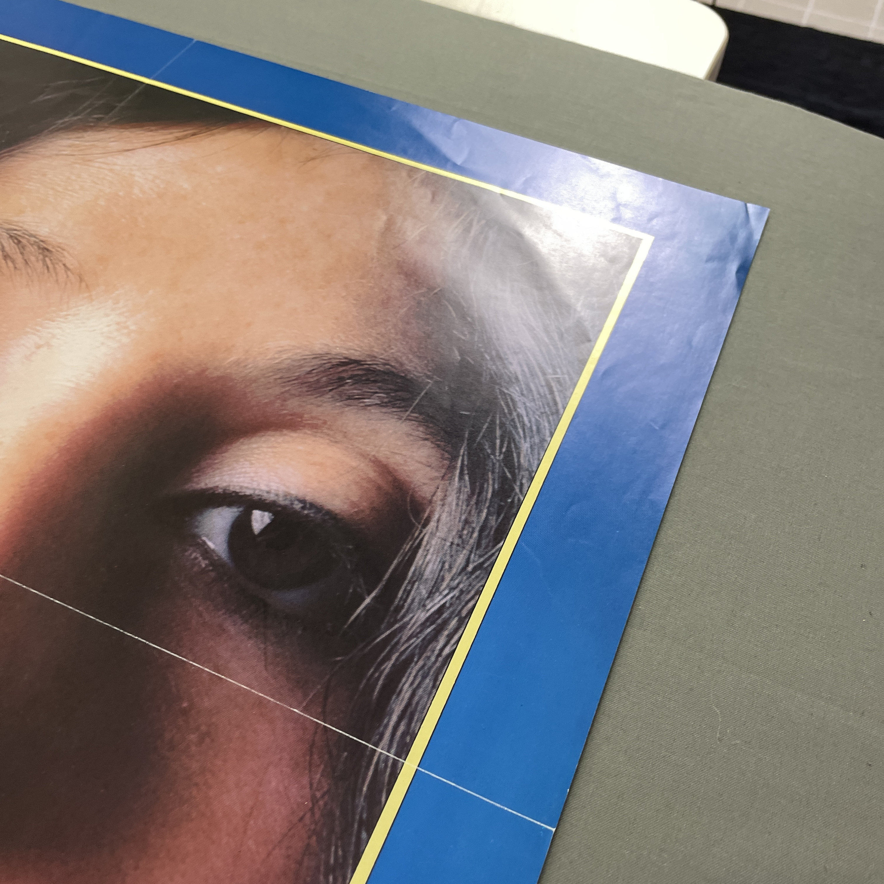 ORIGINAL PROMO POSTER Maria Muldaur Waitress in a Donut - Etsy