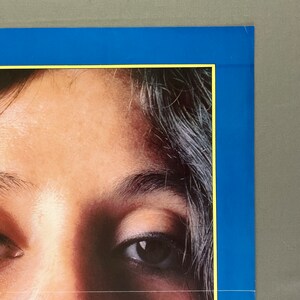 ORIGINAL PROMO POSTER, Maria Muldaur, Waitress in a Donut Shop, 1974 - Etsy