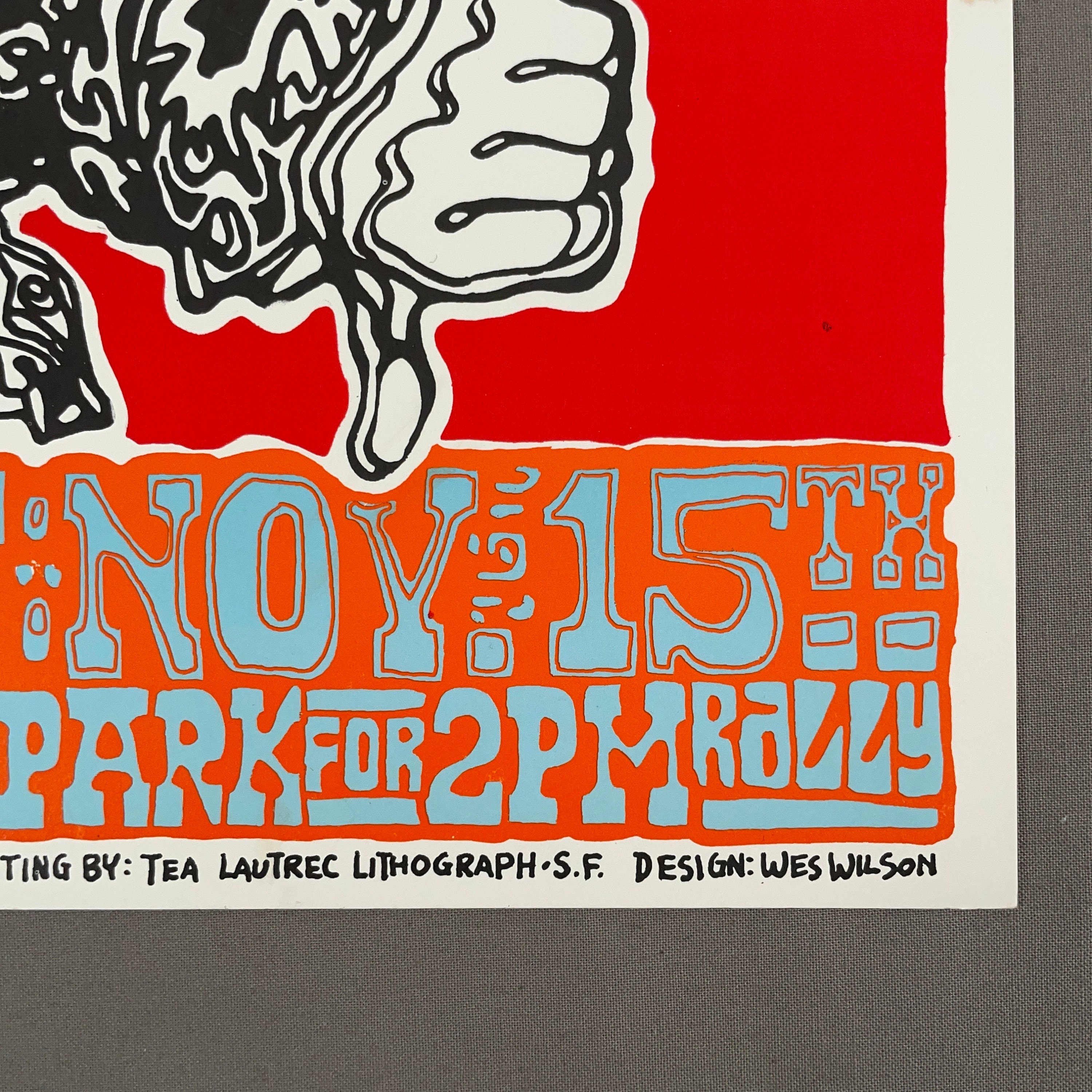 ORIGINAL PROTEST POSTER New Mobilization Anti-vietnam War - Etsy