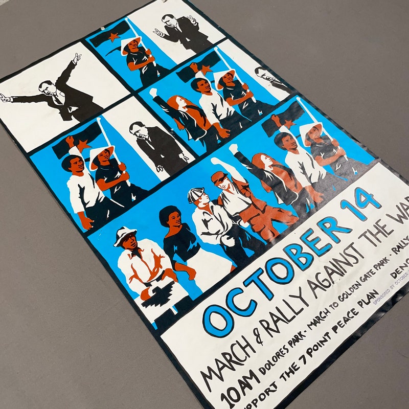 Protest Poster - Etsy