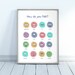 Feelings & Emotions Poster, Mood Chart for Children, Classroom Aid ...
