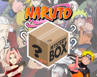 Naruto Poster | Etsy UK