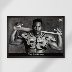 Bo Jackson - Etsy