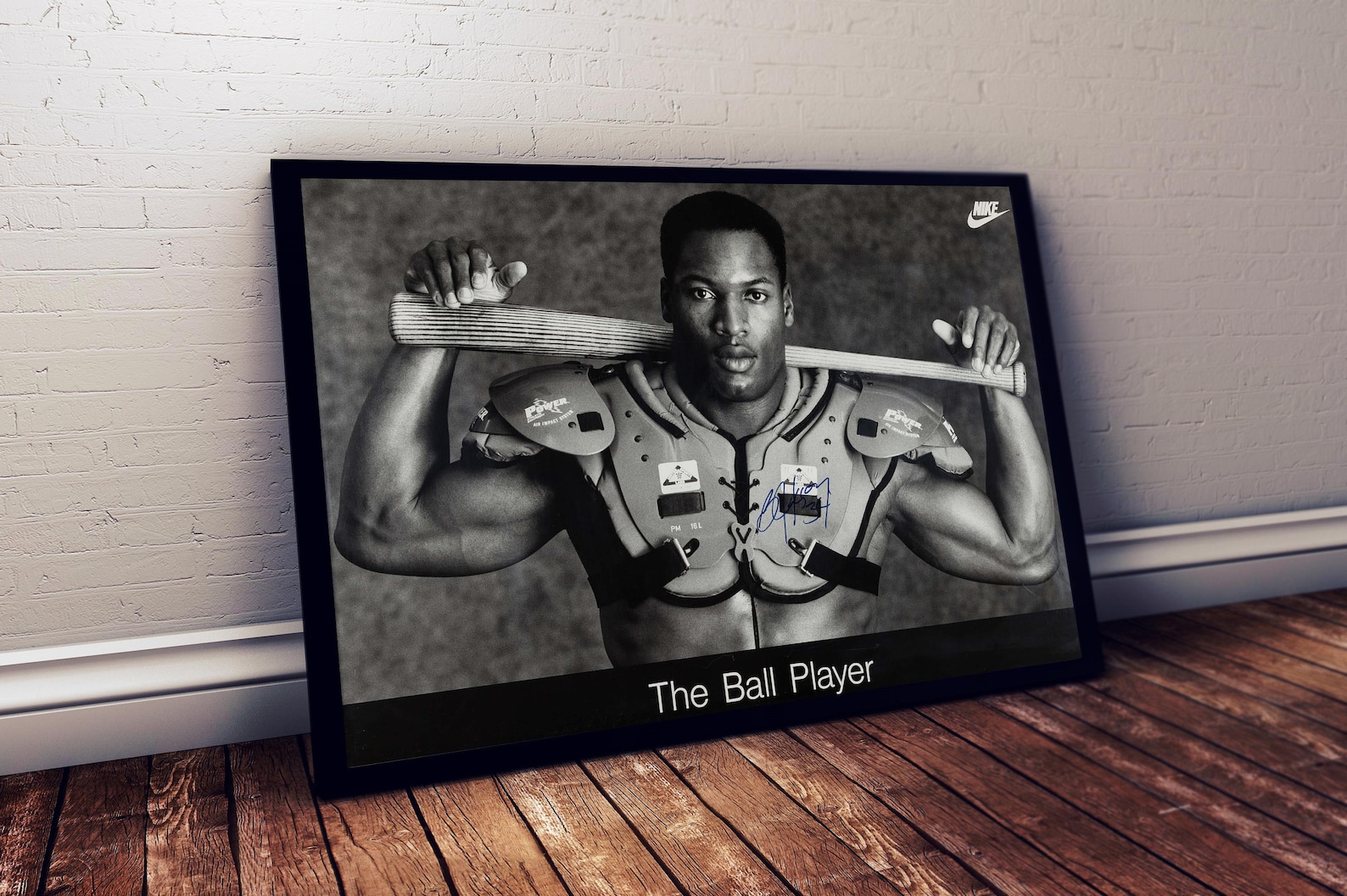 Bo Jackson Poster / Bo Jackson Art Print / Baseball Print / Bo Jackson ...