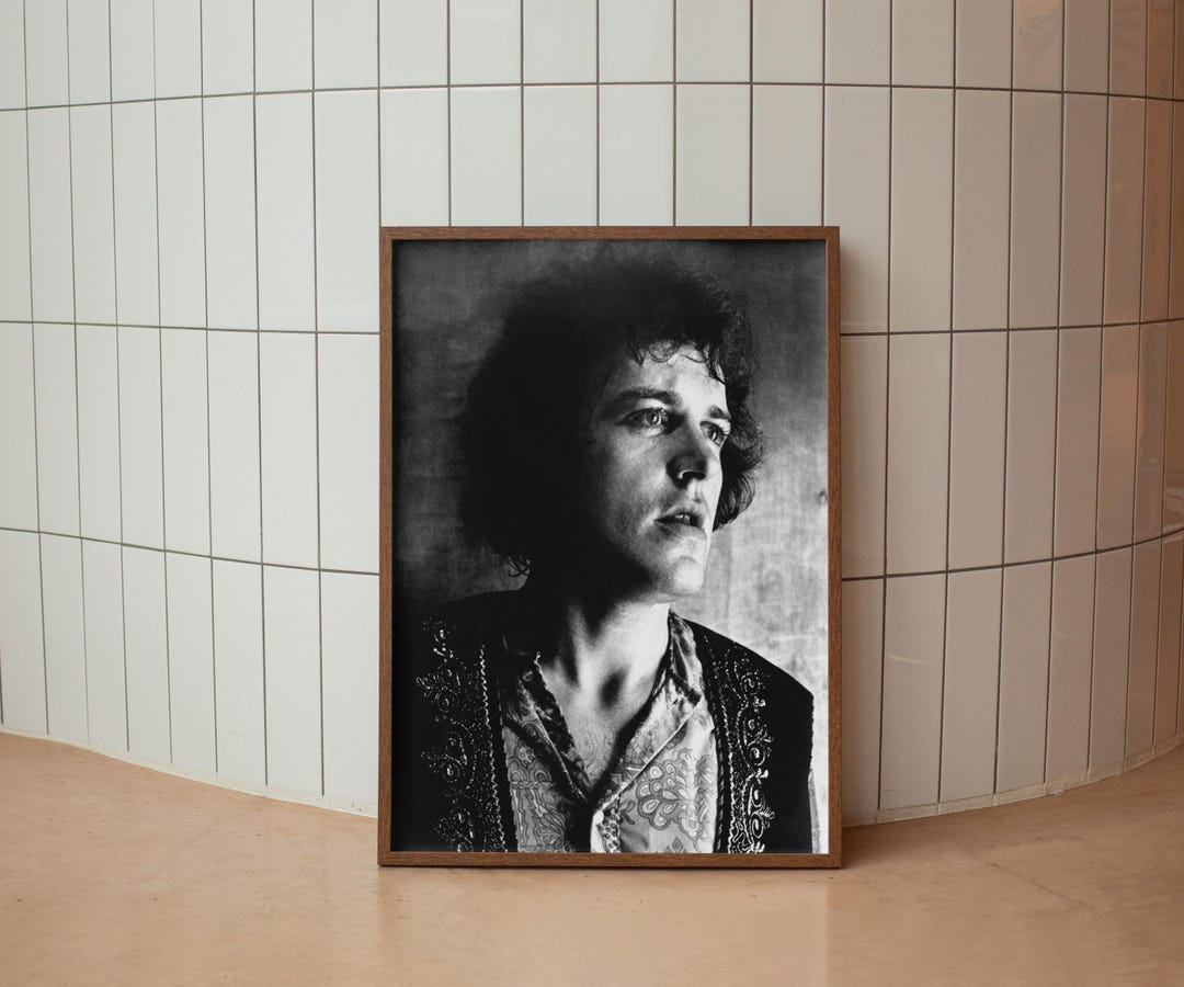 Joe Cocker Poster / Joe Cocker Print / Joe Cocker Photo / Vintage Joe ...