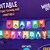 EDITABLE | Instant Download | Inside Out 2 Birthday Banner Template - Etsy
