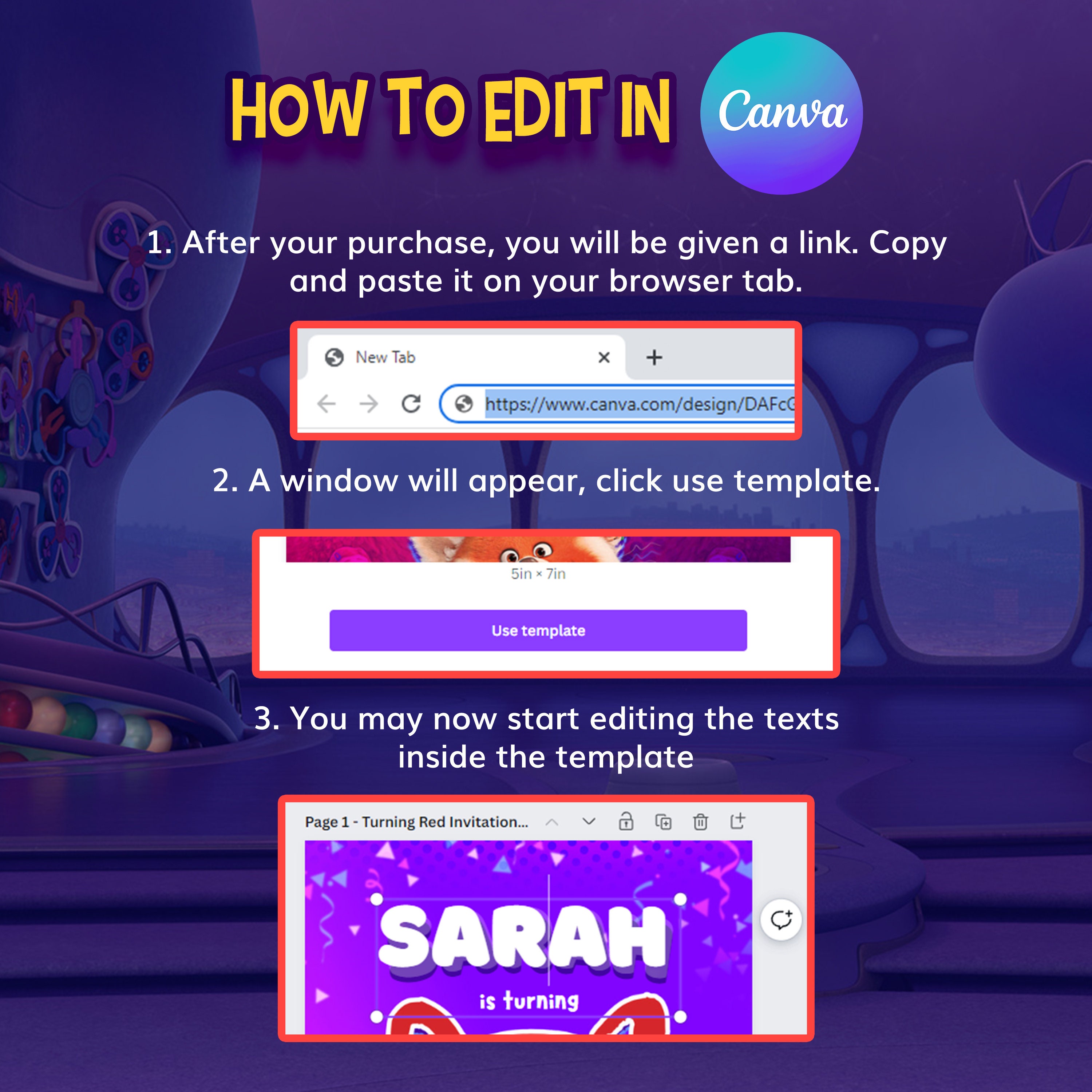 24 Pages | EDITABLE | Instant Download | Inside Out 2 Personalized Activity Book Busy Book ...