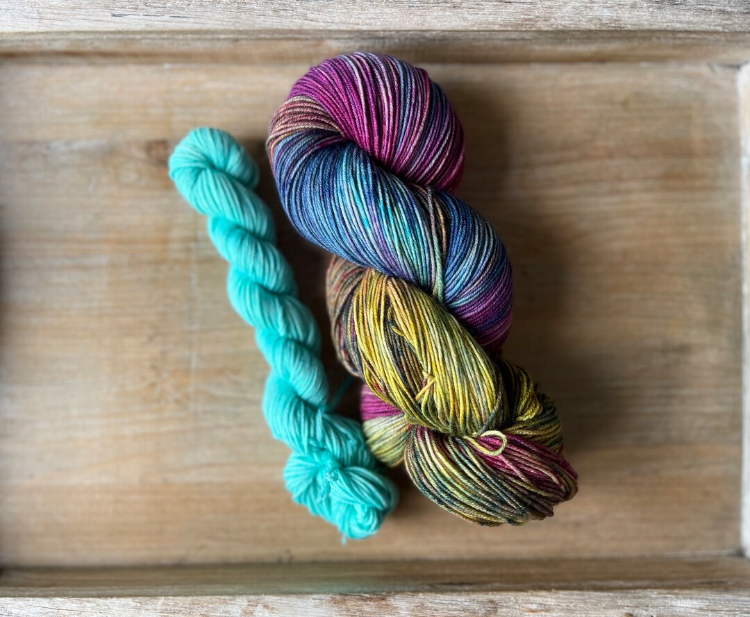 The Perfect Pair Sock Set Squishy Sock Base - Etsy