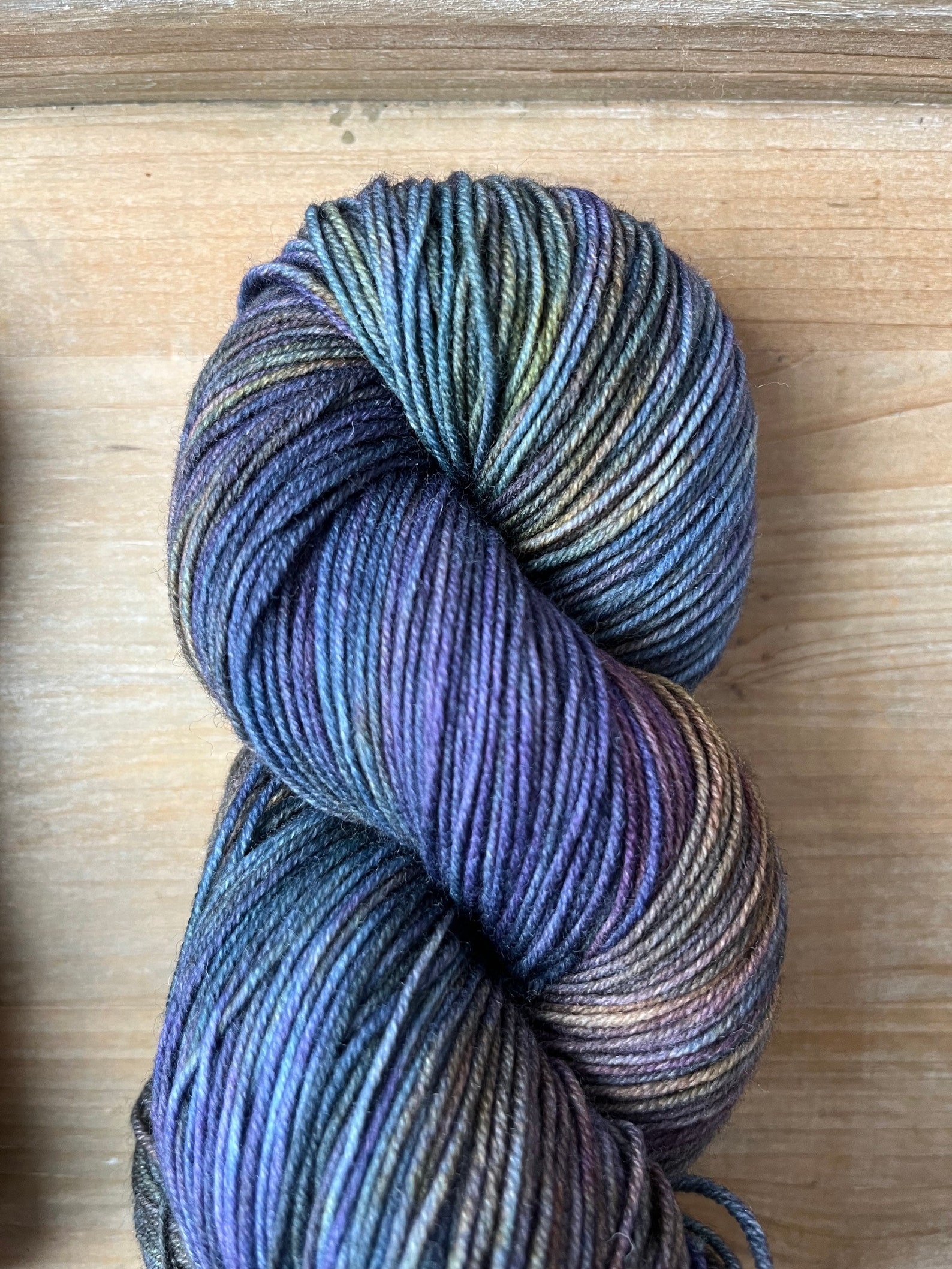 Map of the World Hand Dyed Yarn - Etsy