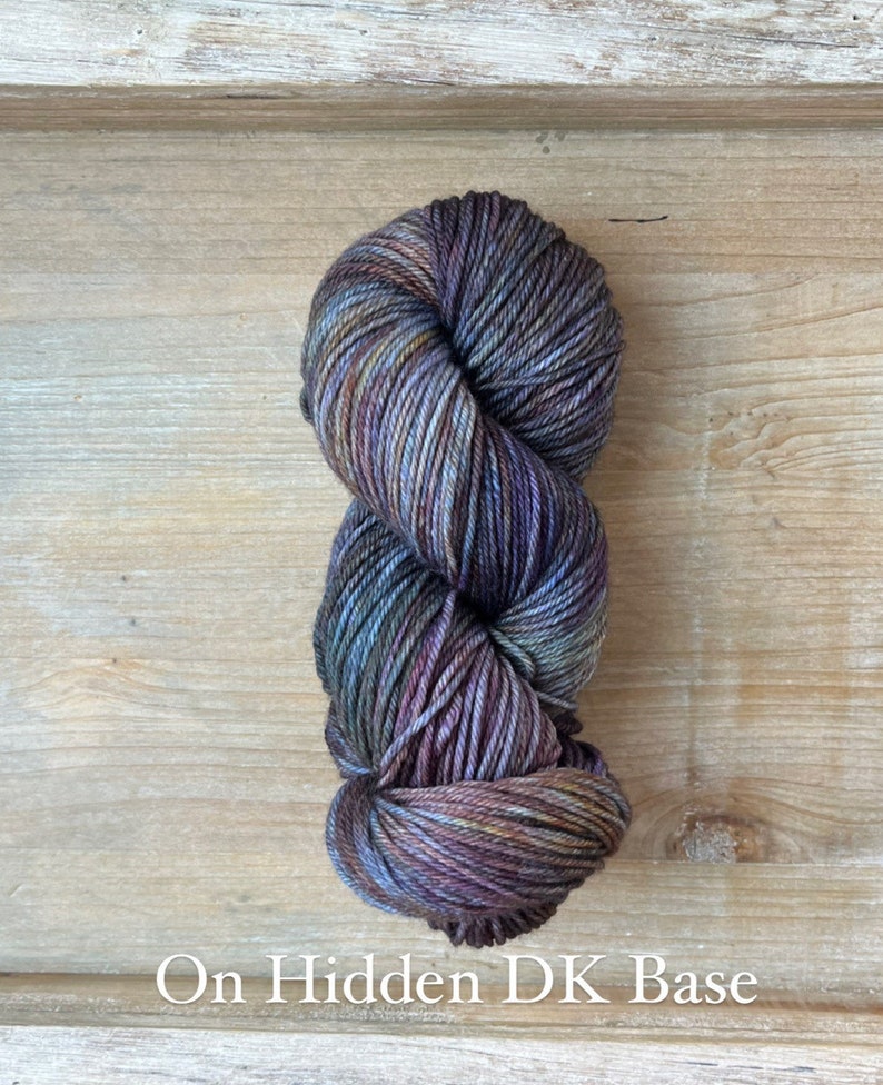 Map of the World Hand Dyed Yarn - Etsy