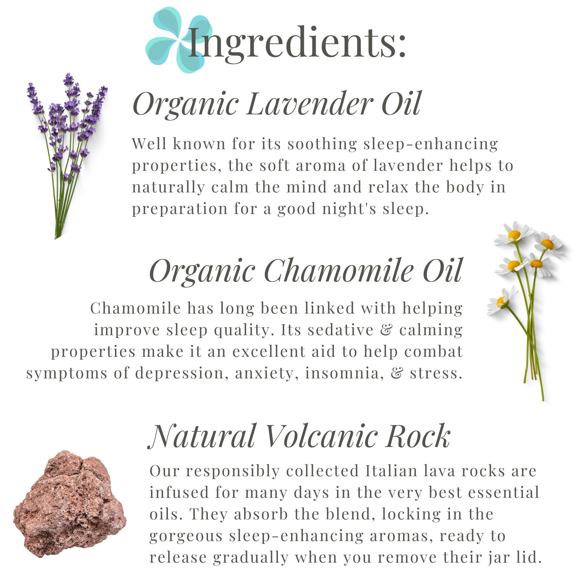 Sleep Stones for Kids With Magic Moon Bedtime Story - Lavender ...