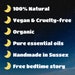 Sleep Stones for Kids With Magic Moon Bedtime Story - Lavender ...