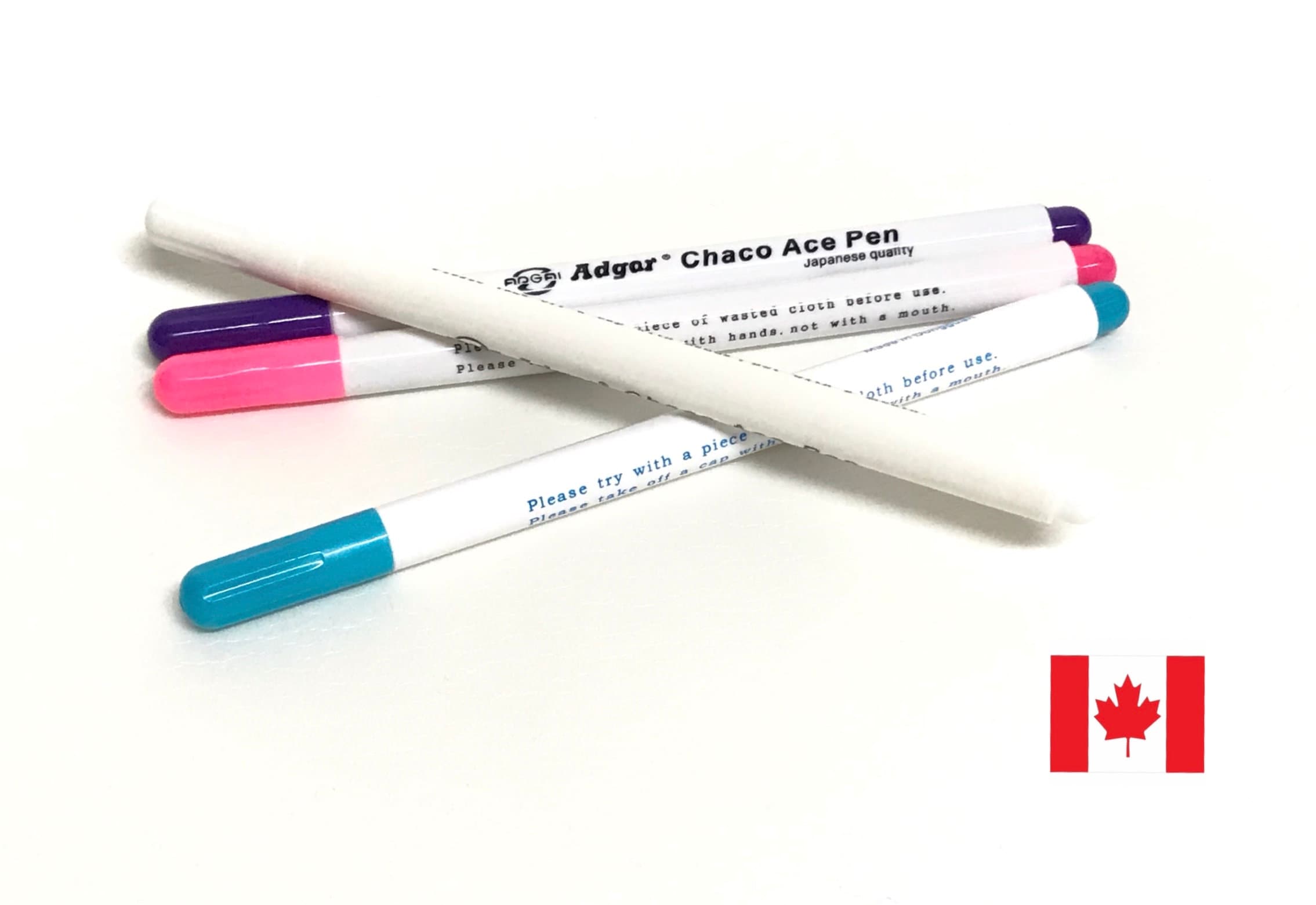 Water Soluble Pen / Embroidery Pen / Pattern Marking Pen / Fabric ...