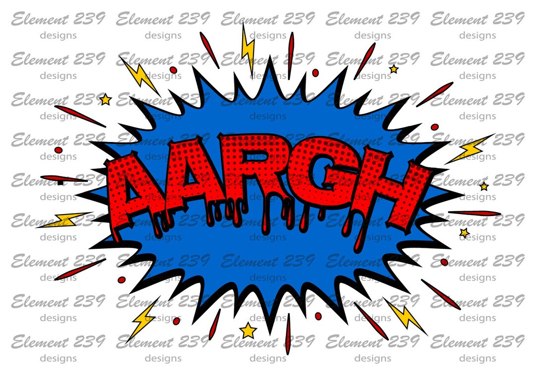 Aargh PNG File for Sublimation Transfer Ironing Image - Etsy Singapore