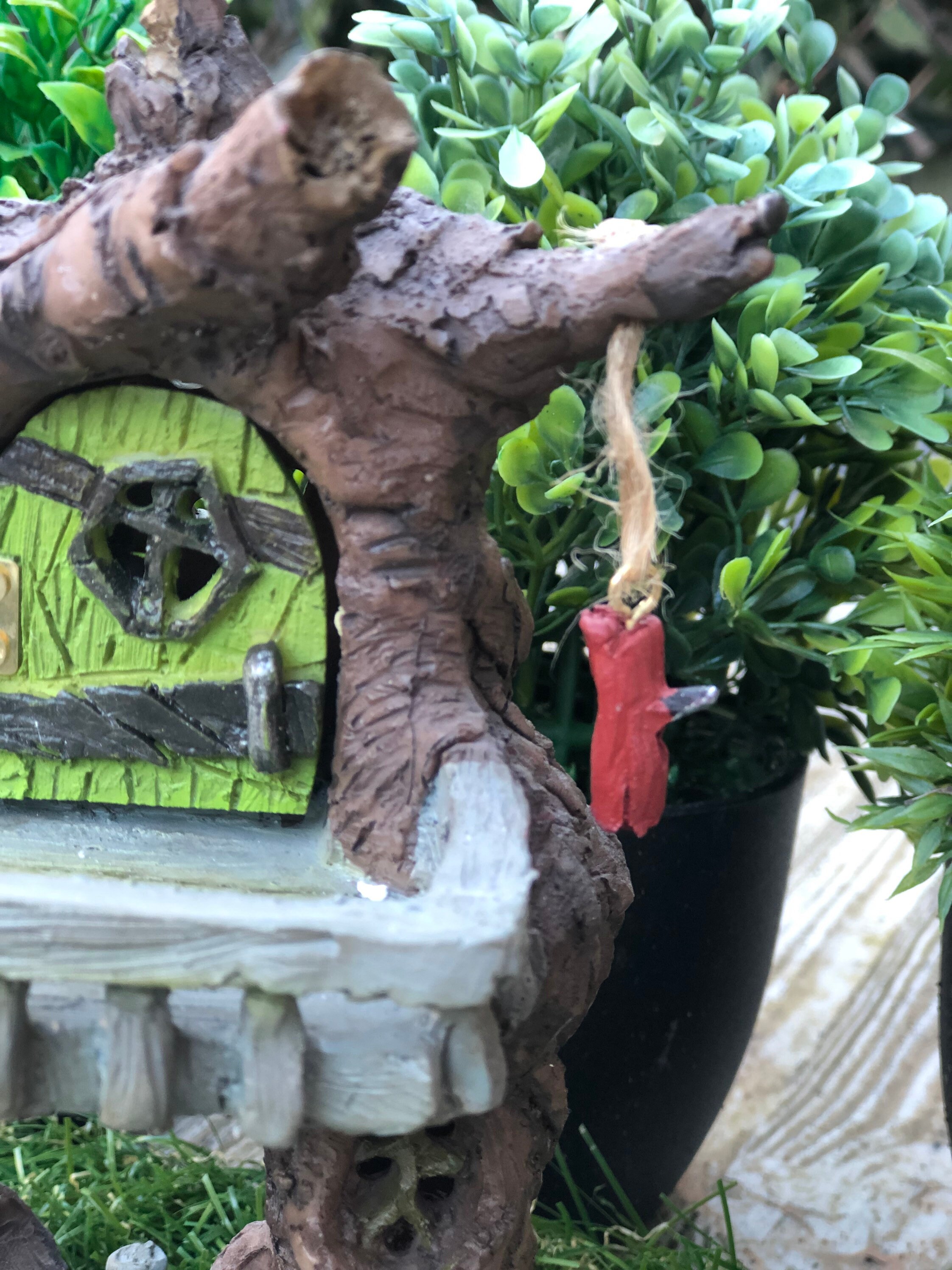 Fairy Garden Shack House Fairy House Fairy Garden Gifts - Etsy