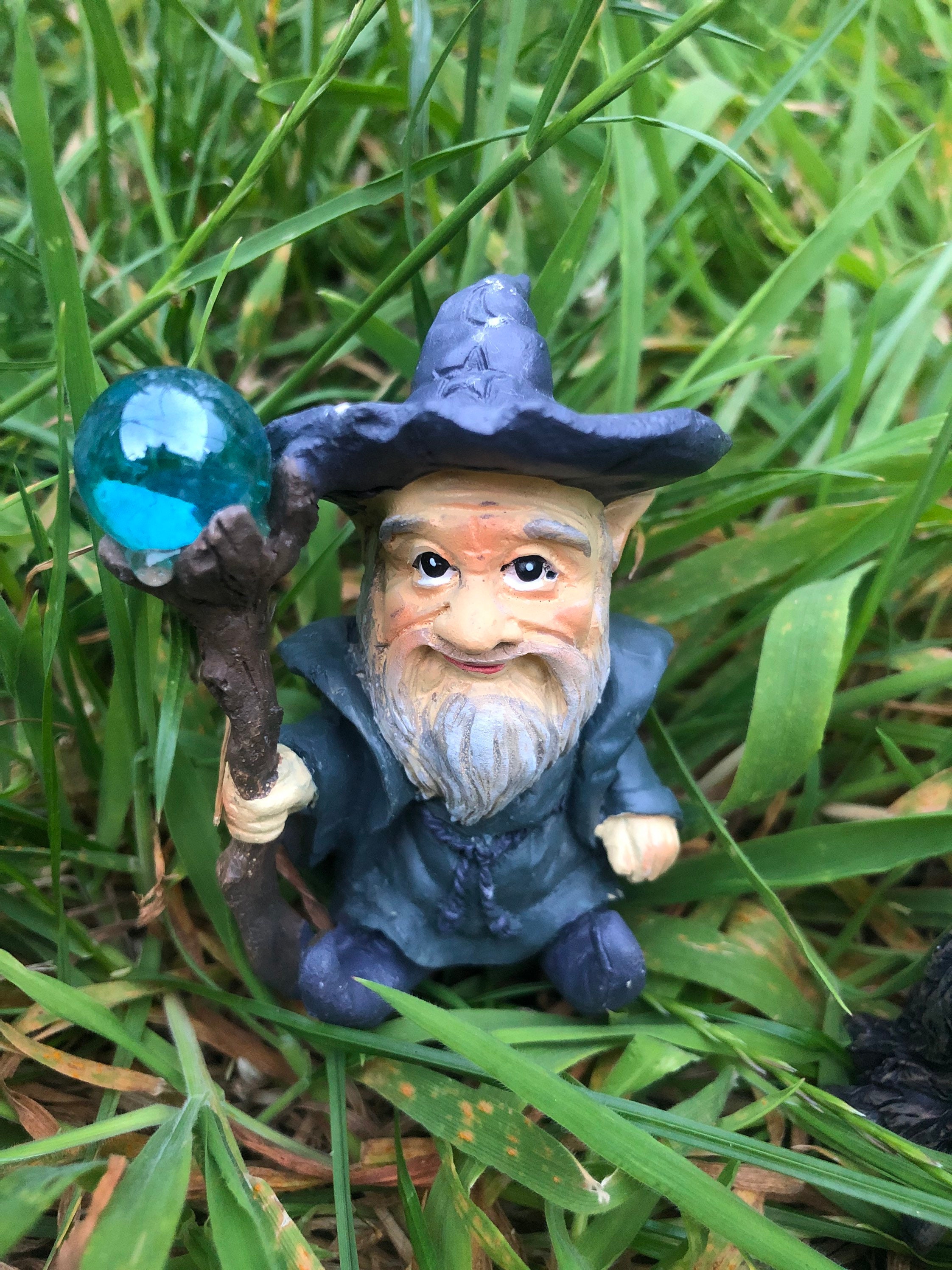 Gnome Wizard Pathfinder
