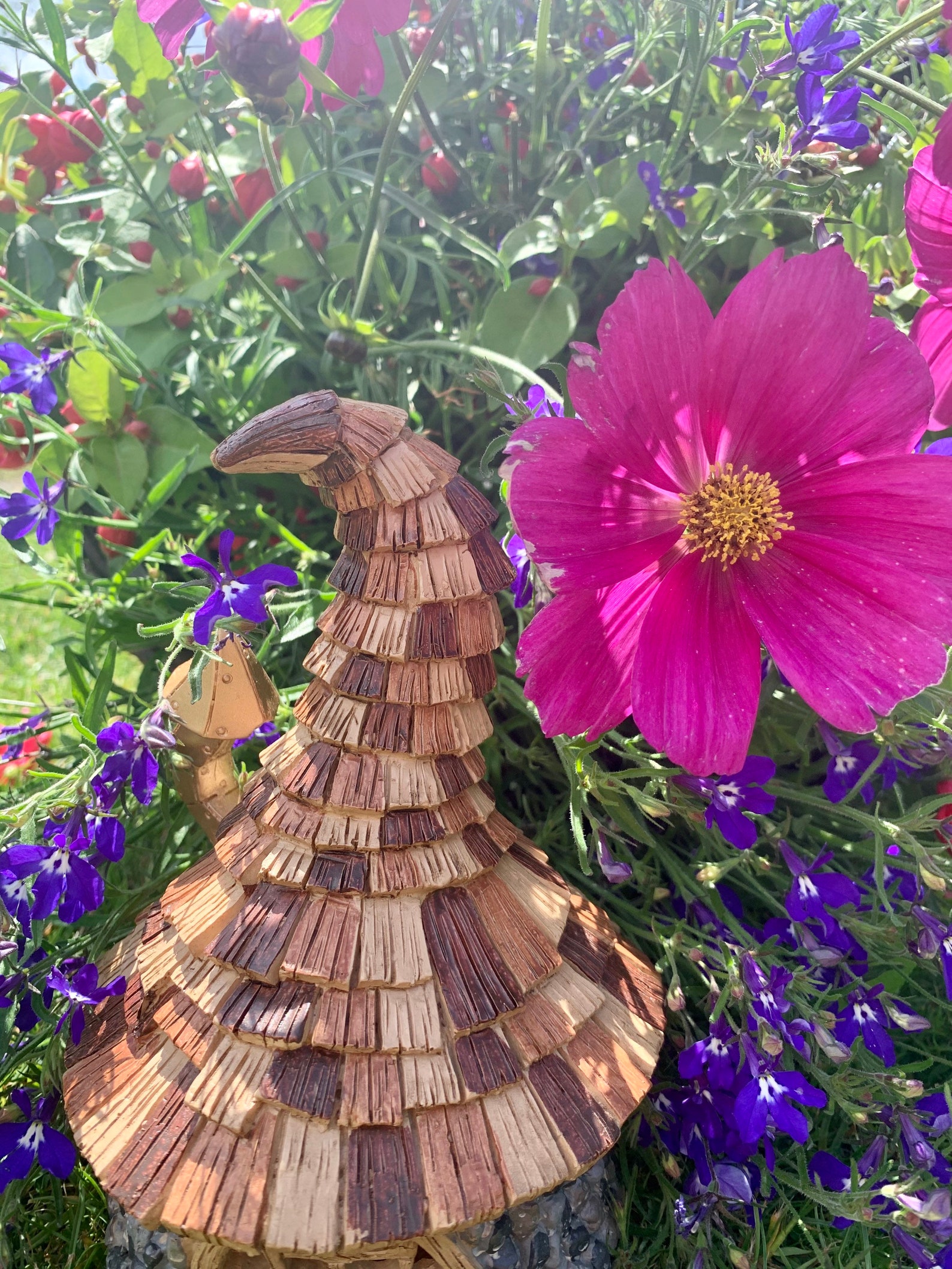 Fairy Wonky Wizard House Fairy Cottage House Fairy Garden - Etsy