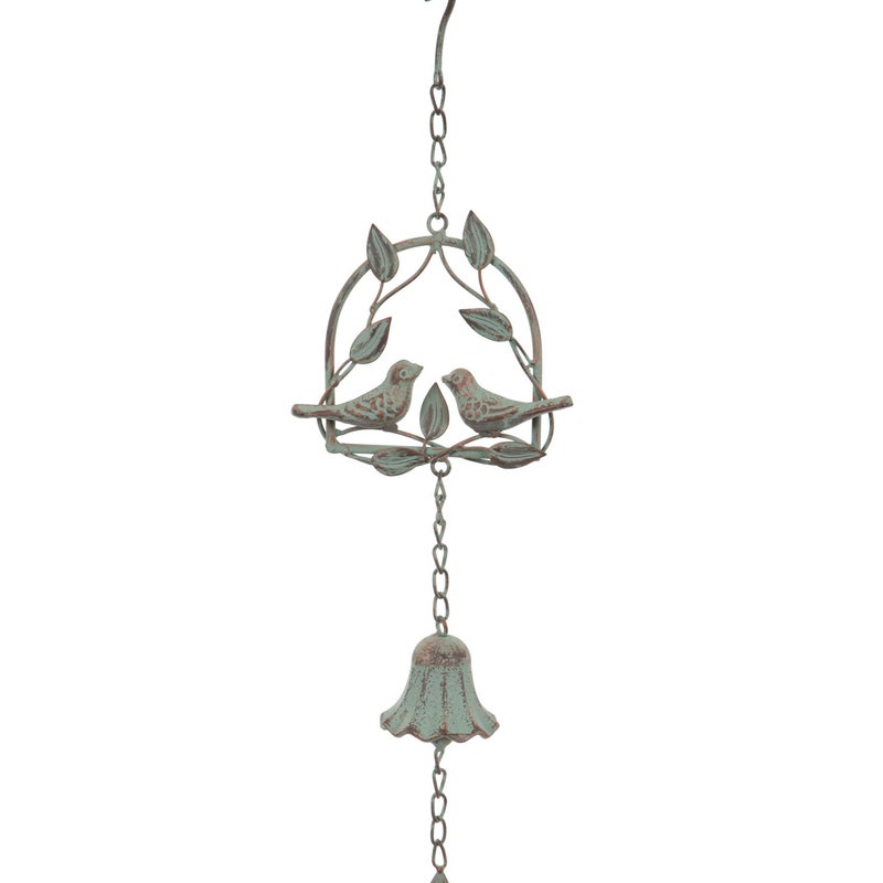Vintage Wind Chime - Etsy
