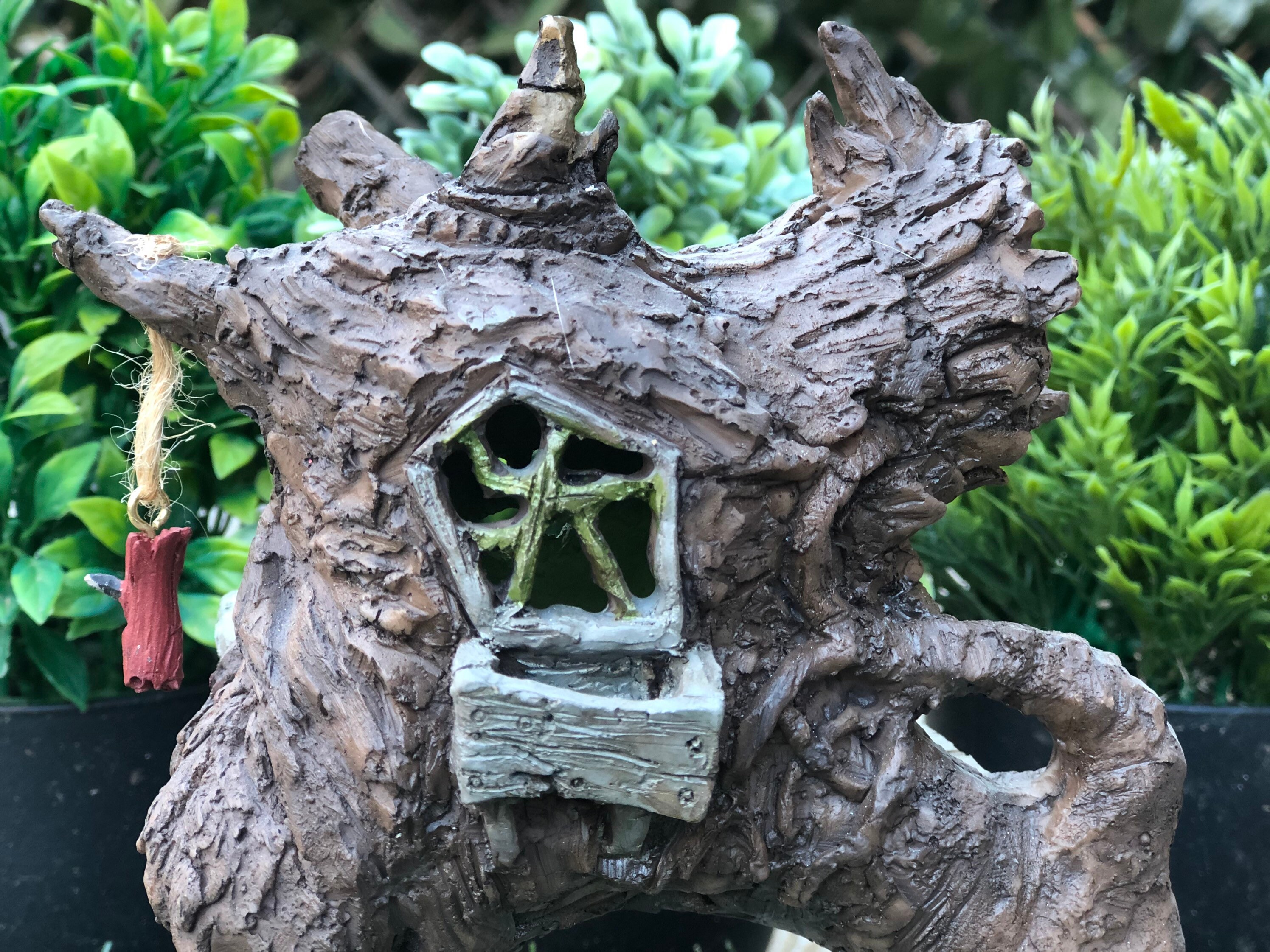 Fairy Garden Shack House Fairy House Fairy Garden Gifts - Etsy