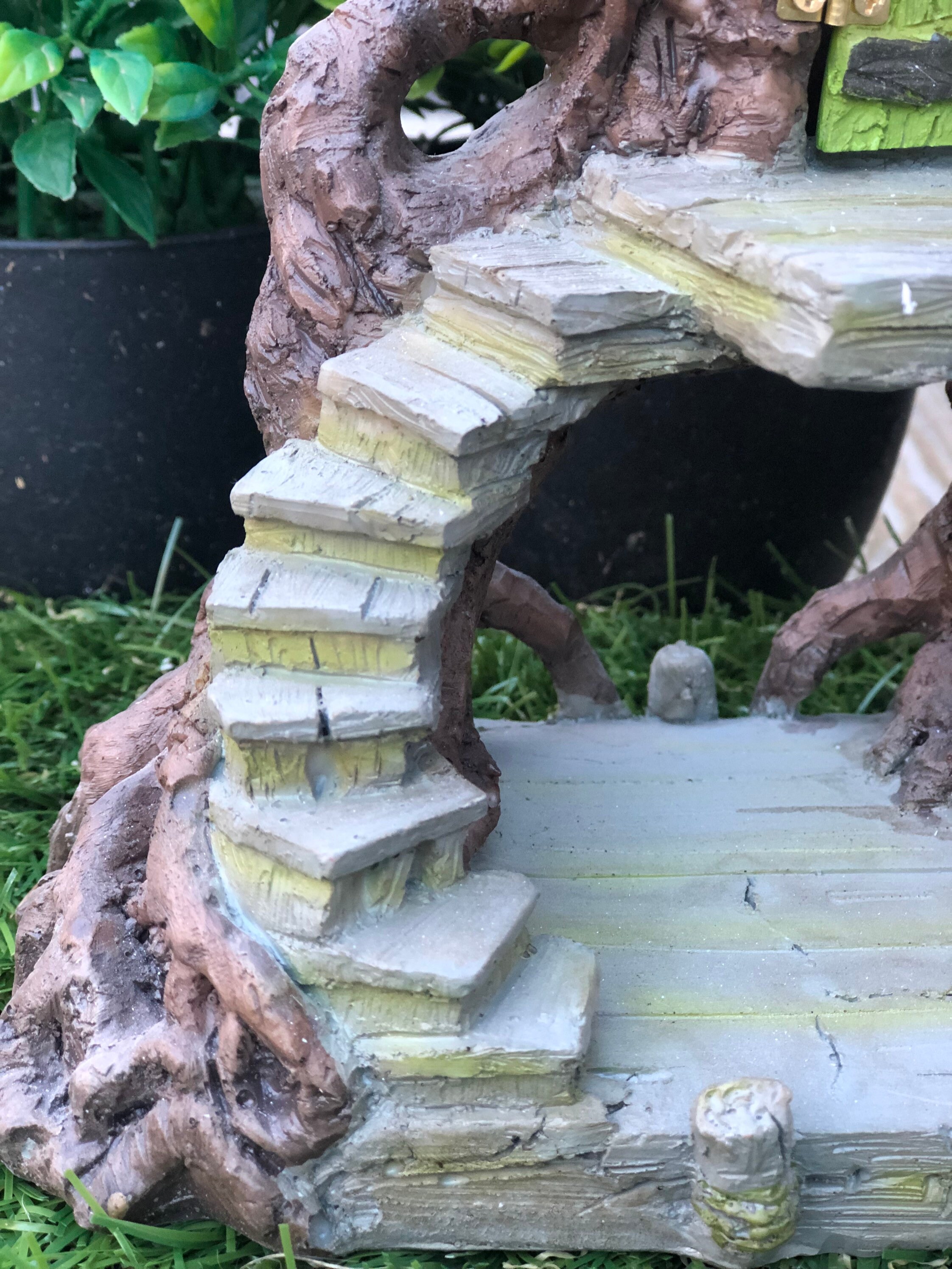 Fairy Garden Shack House Fairy House Fairy Garden Gifts - Etsy