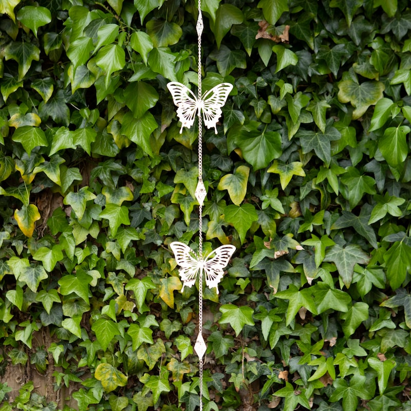 Hanging Butterfly - Etsy