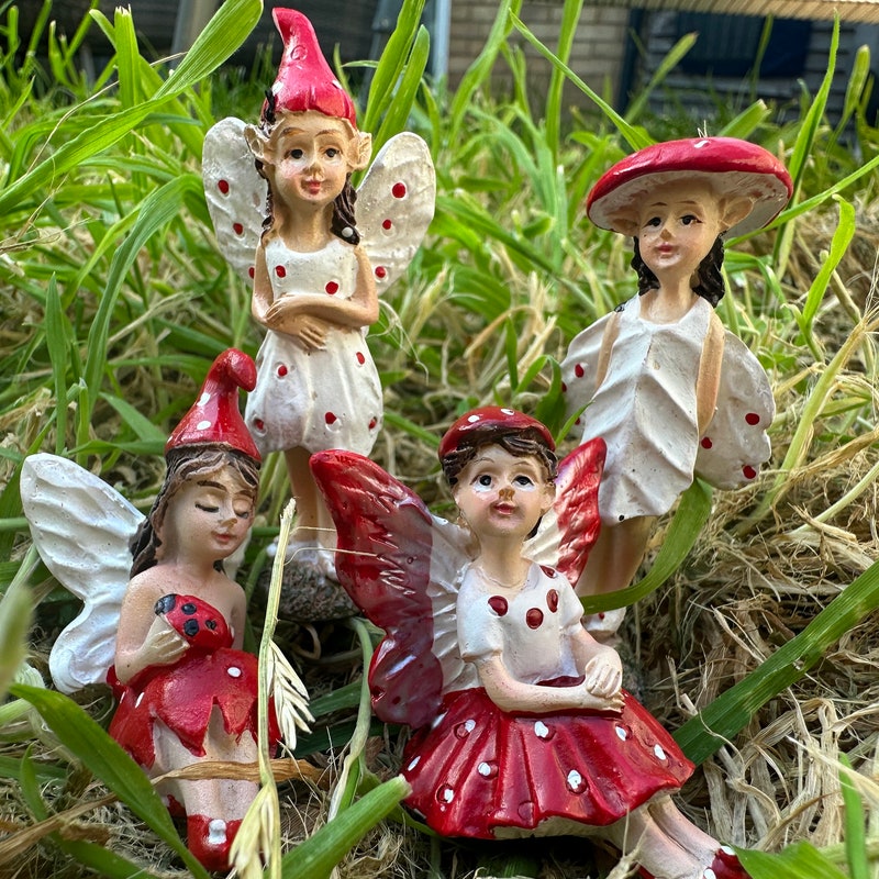 Fairy Figurines - Etsy