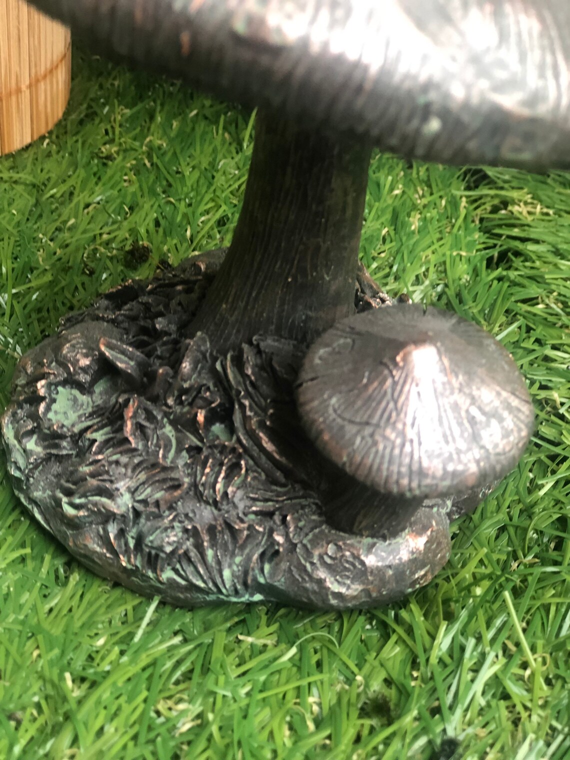 Fairy Sitting on A Toadstool Garden Fairy Fairy Garden - Etsy