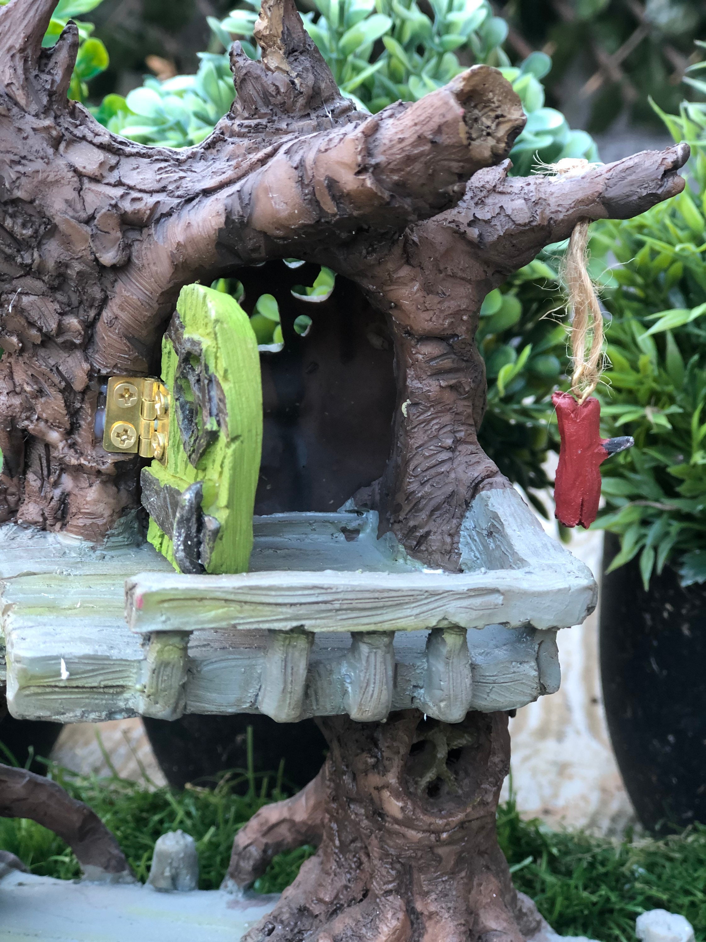 Fairy Garden Shack House Fairy House Fairy Garden Gifts - Etsy