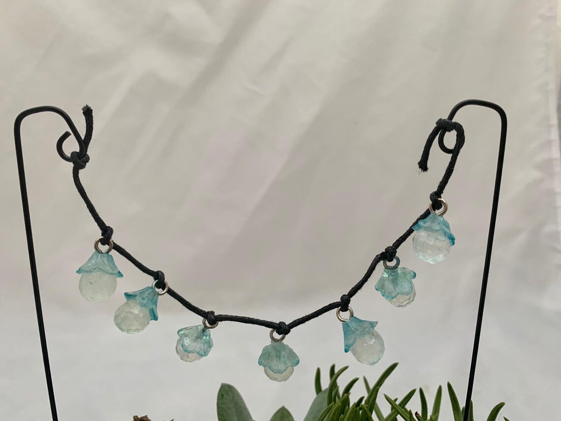 Fairy Garden Party Flower Lights , Fairy Garden Accessories, Fairy ...