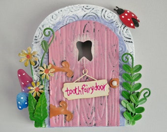 Tooth Fairy House - Etsy