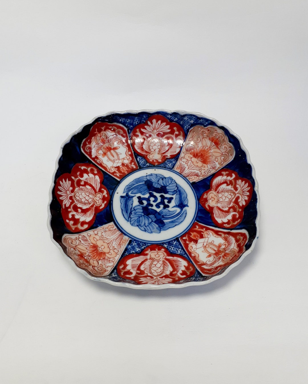 Antique Amari Dish - Etsy