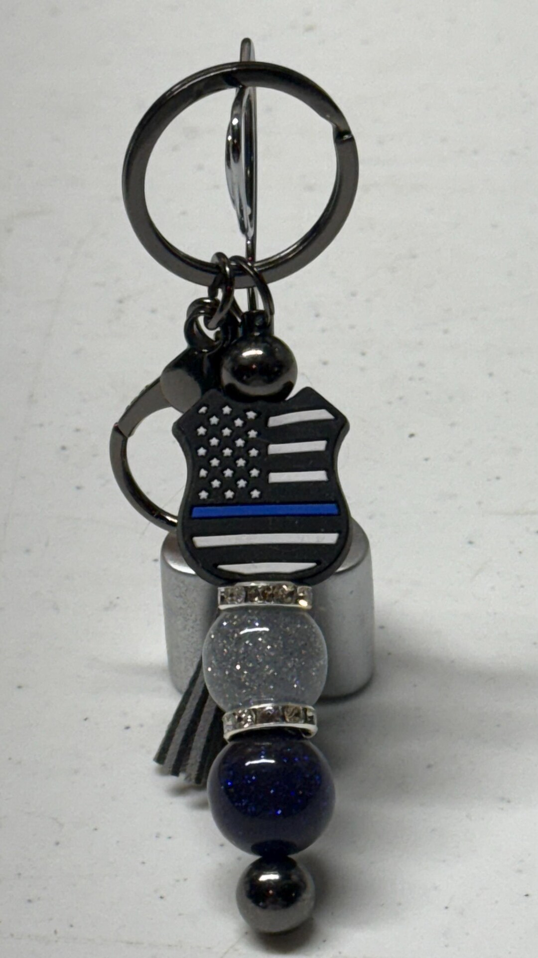 First Responder Keychain - Etsy