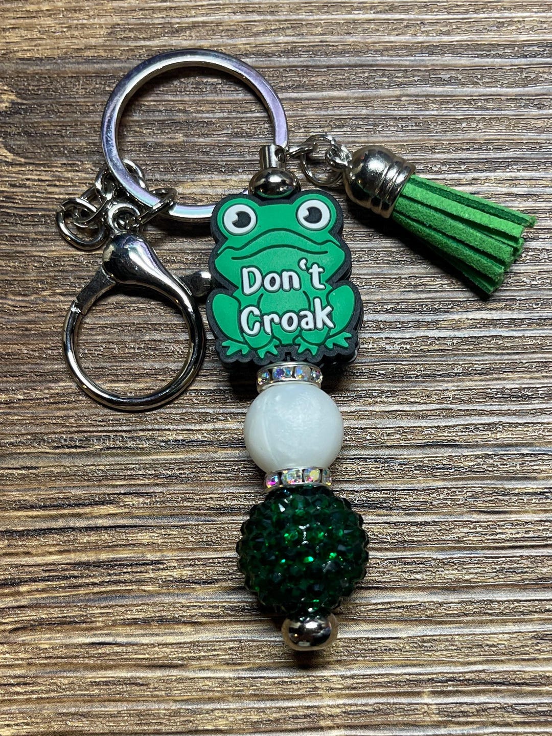 Don’t Croak - Etsy