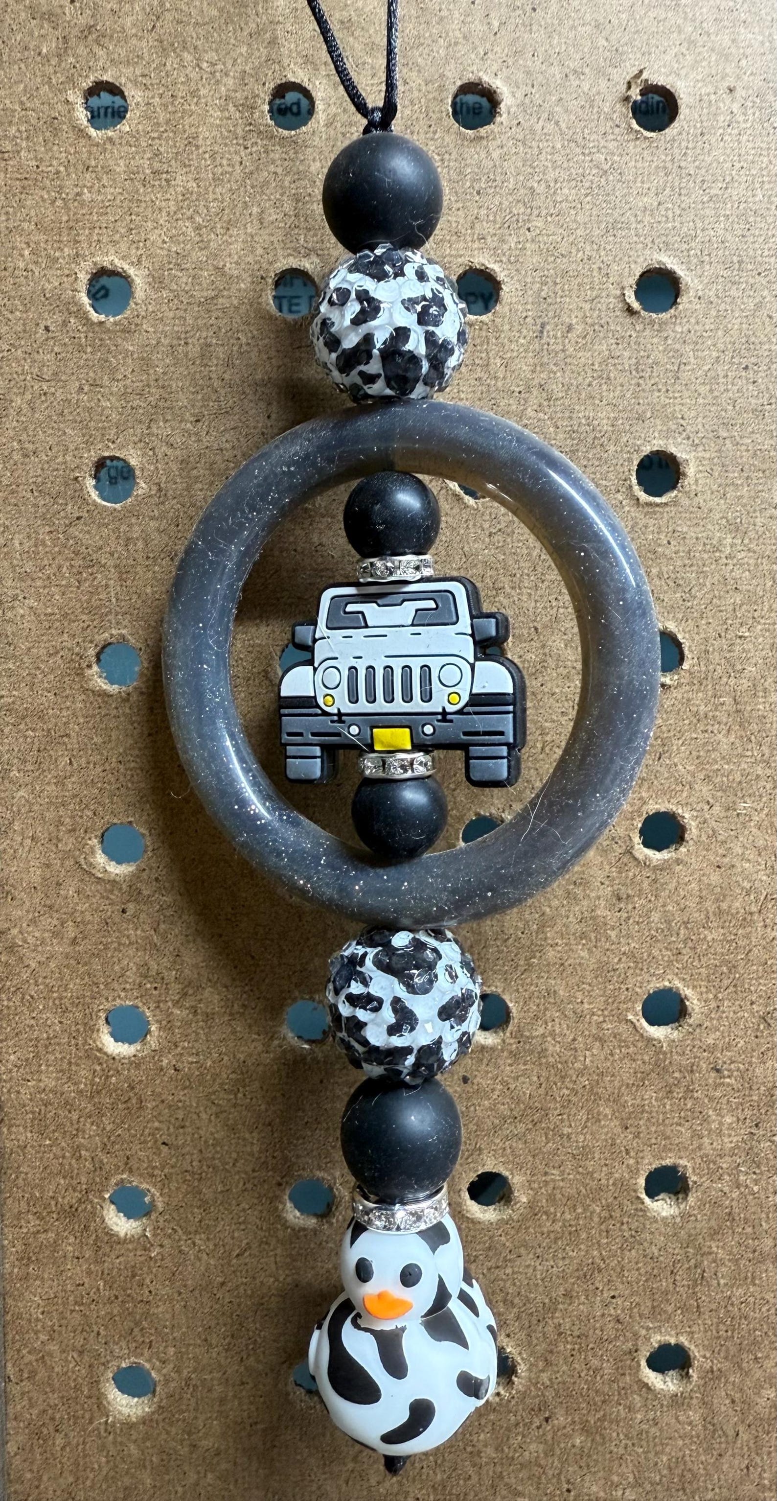 Jeeper Car Charm - Etsy