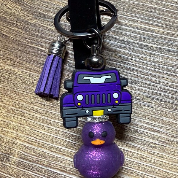 Jeep Keychain - Etsy