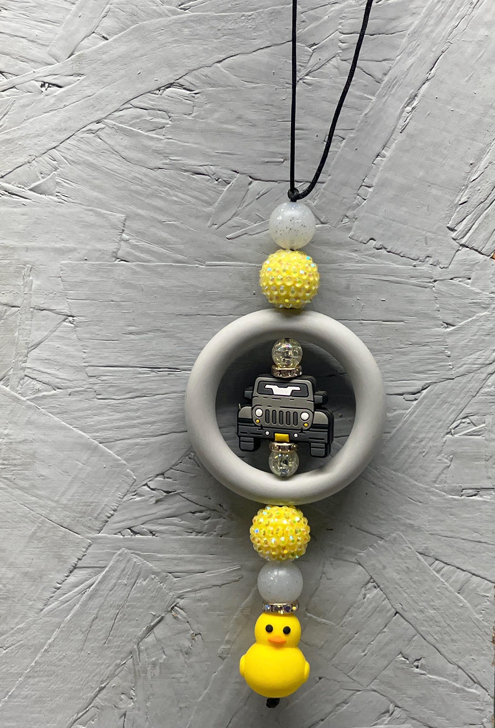 Jeeper Car Charm - Etsy