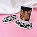 CUSTOM POLAROID STAND Holder Instax Mini Hand Painted Frame Decor ...