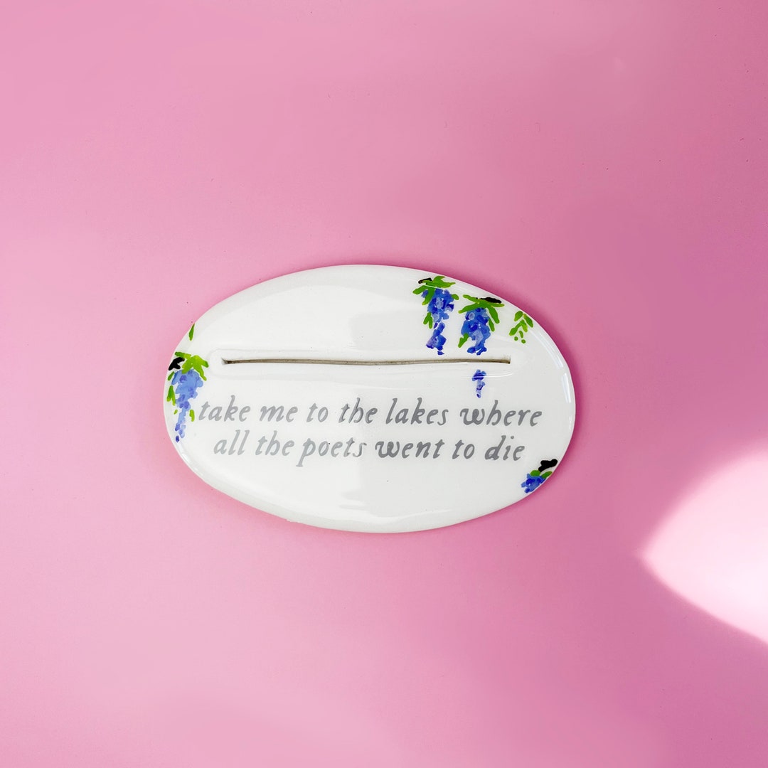 Any Lyric TAYLOR SWIFT POLAROID Stand Eras Tour Folklore 1989 Ttpd ...